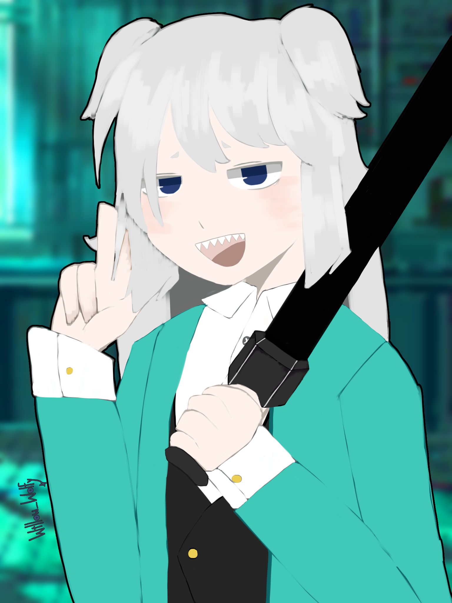 Jane LOR - ibisPaint