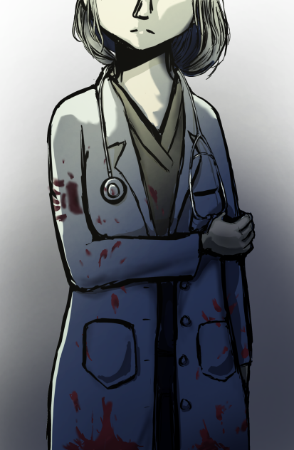 doctor - ibisPaint