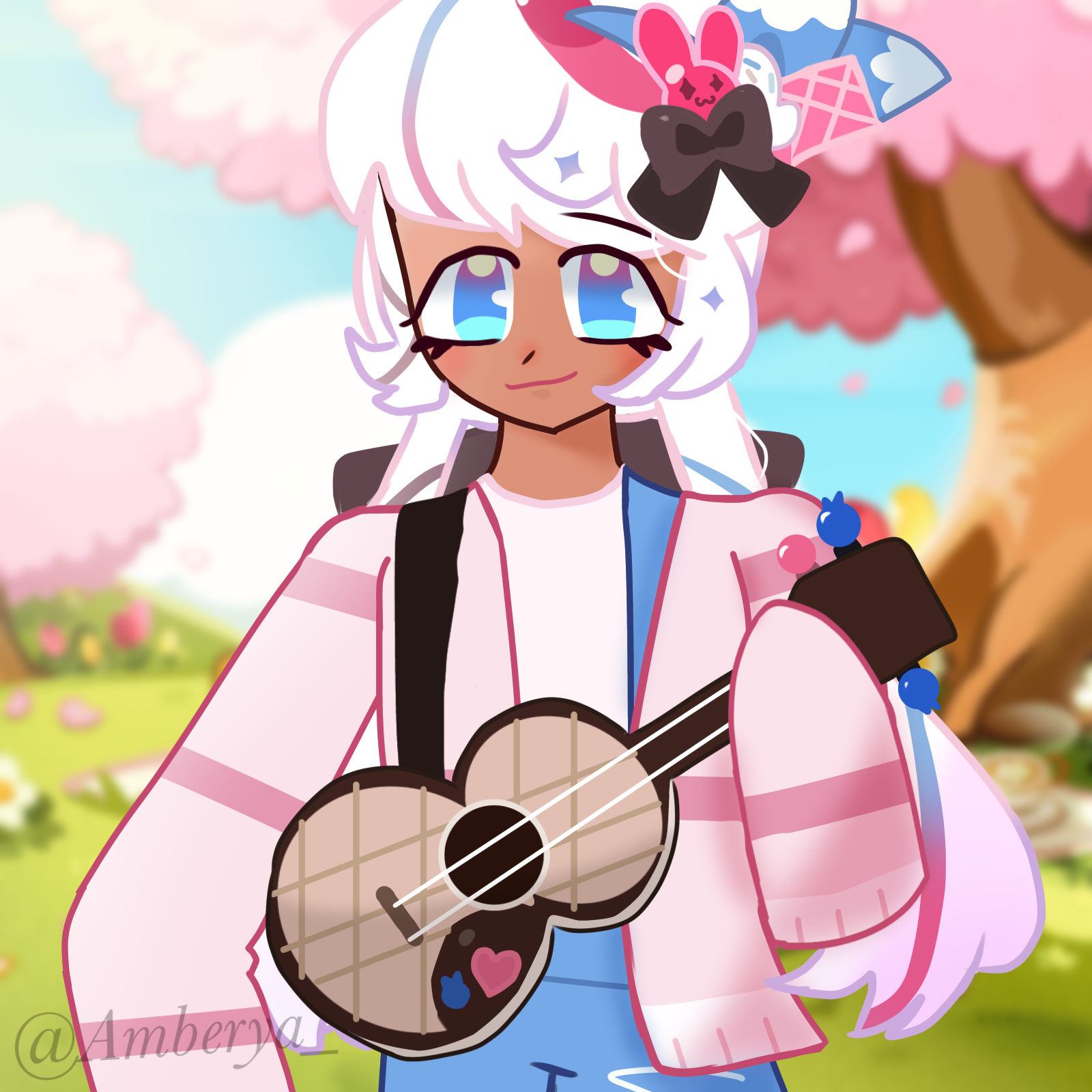 Parfait cookie - ibisPaint