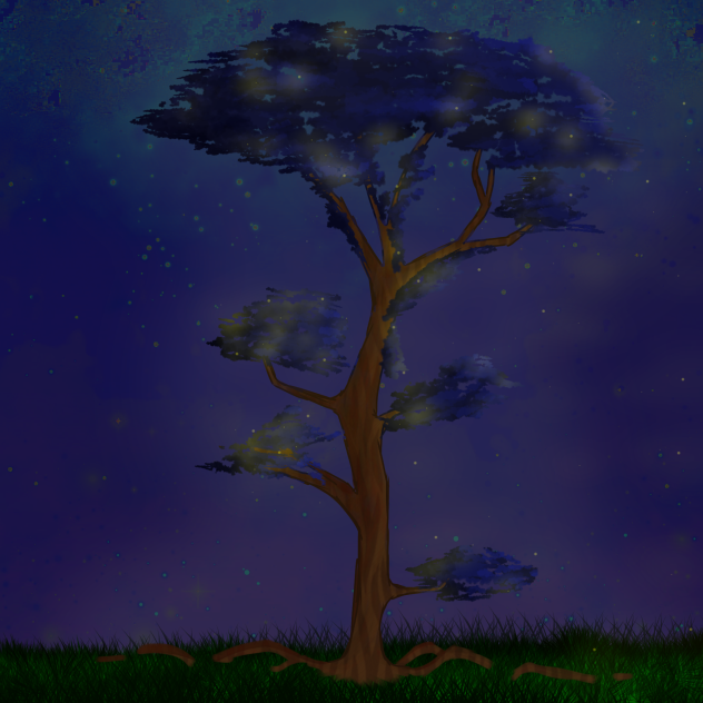 tree of reality - ibisPaint