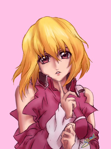 stella loussier - ibisPaint