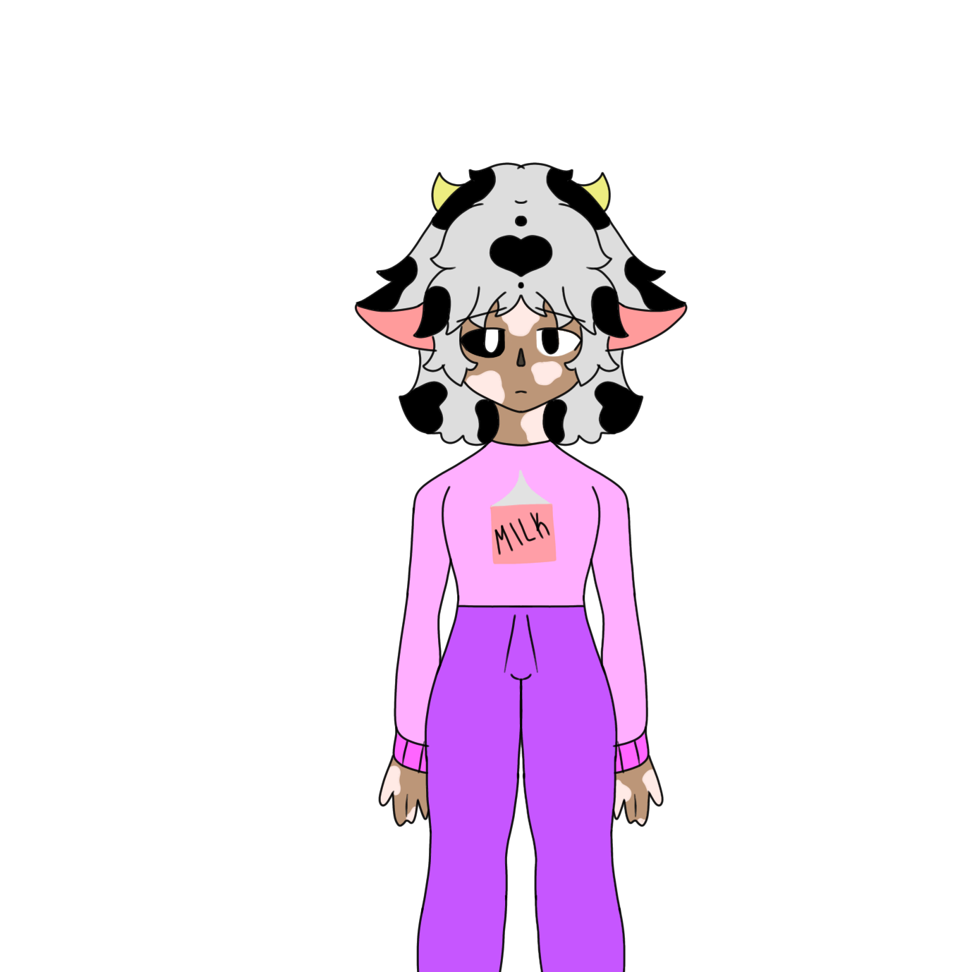 Redraw of my second post! - ibisPaint