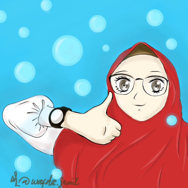 Merah putih - ibisPaint