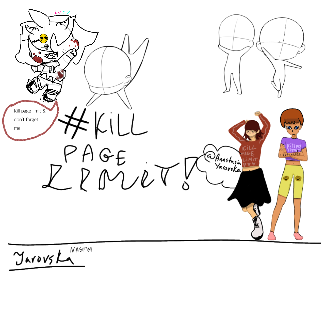 I joined more collab - ibisPaint