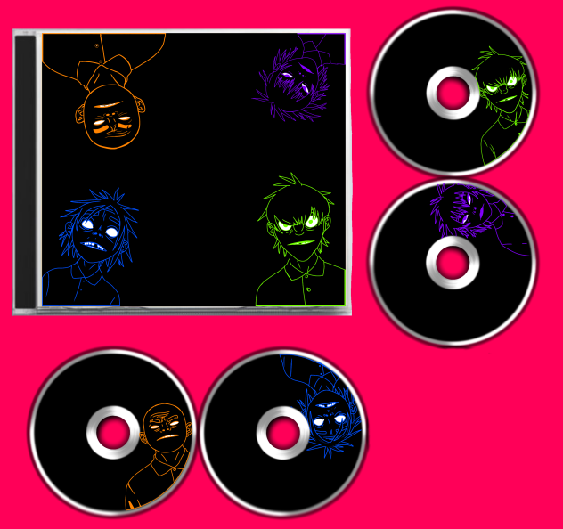 Final product - ibisPaint