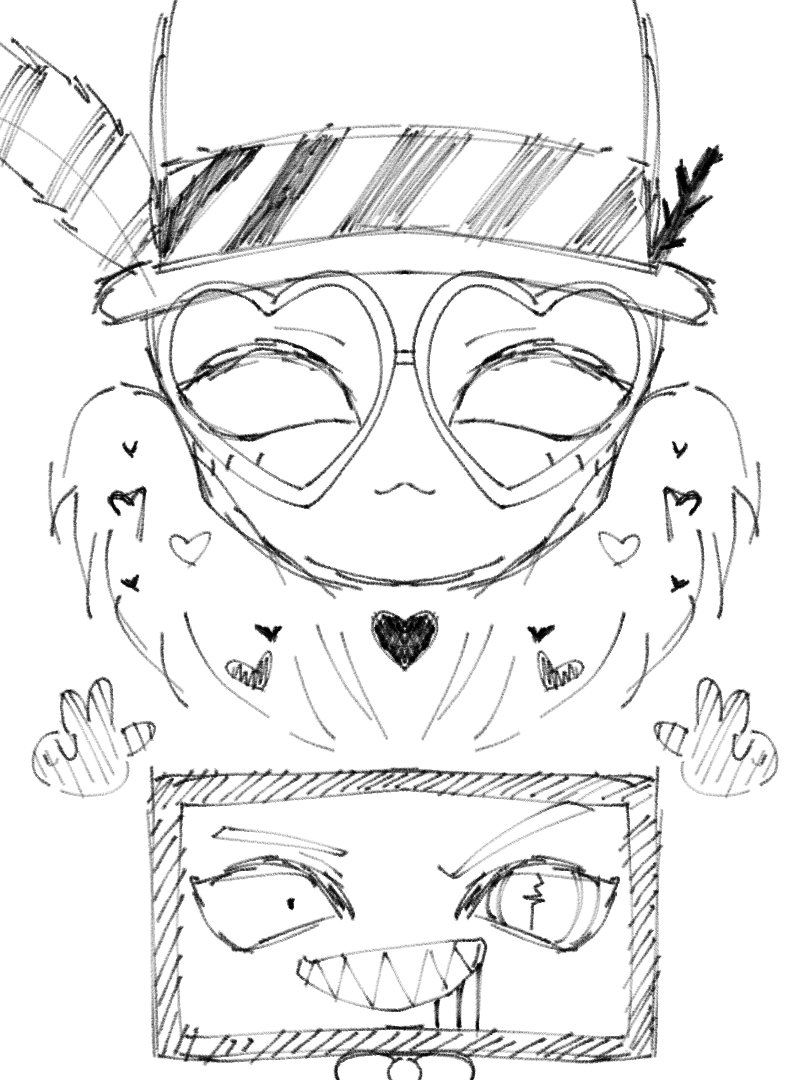 ハズビンホテルvv - ibisPaint