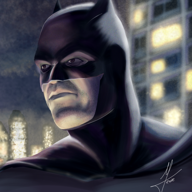 Batman Day - ibisPaint