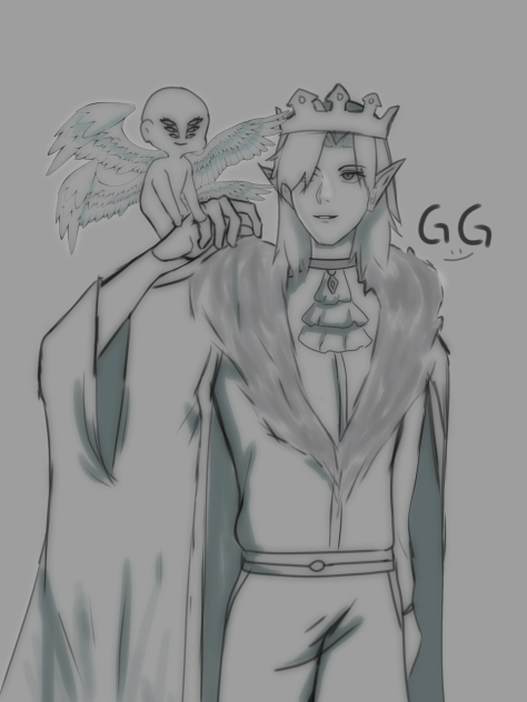 Technoblade - ibisPaint