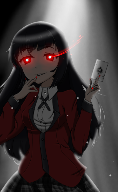 Kakegurui - ibisPaint