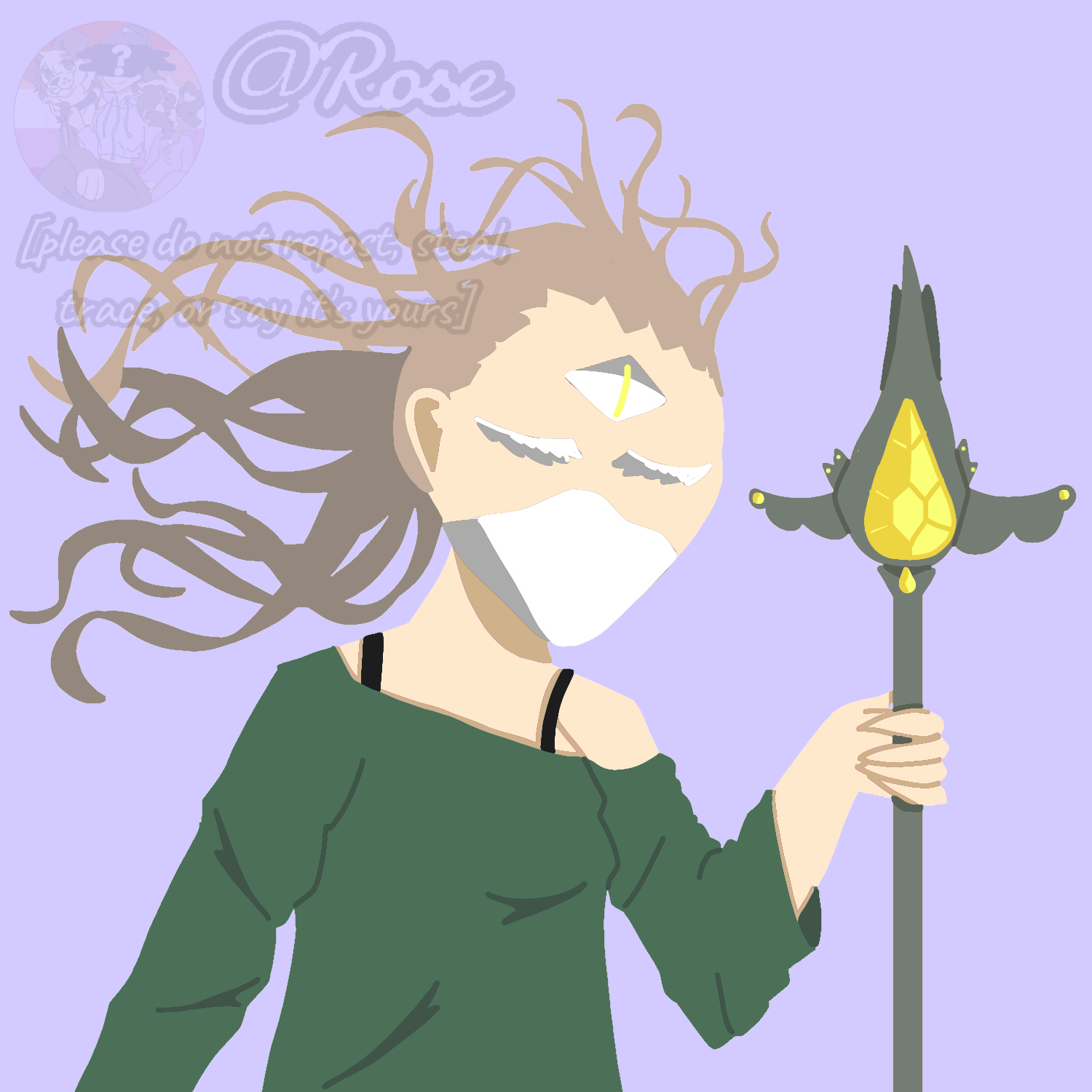 Trying something - ibisPaint