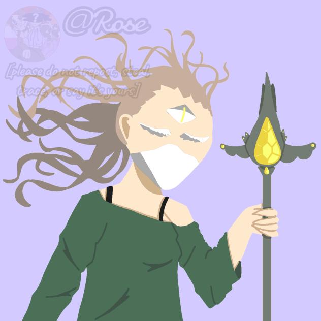 Trying something - ibisPaint