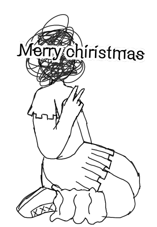 my first person - ibisPaint