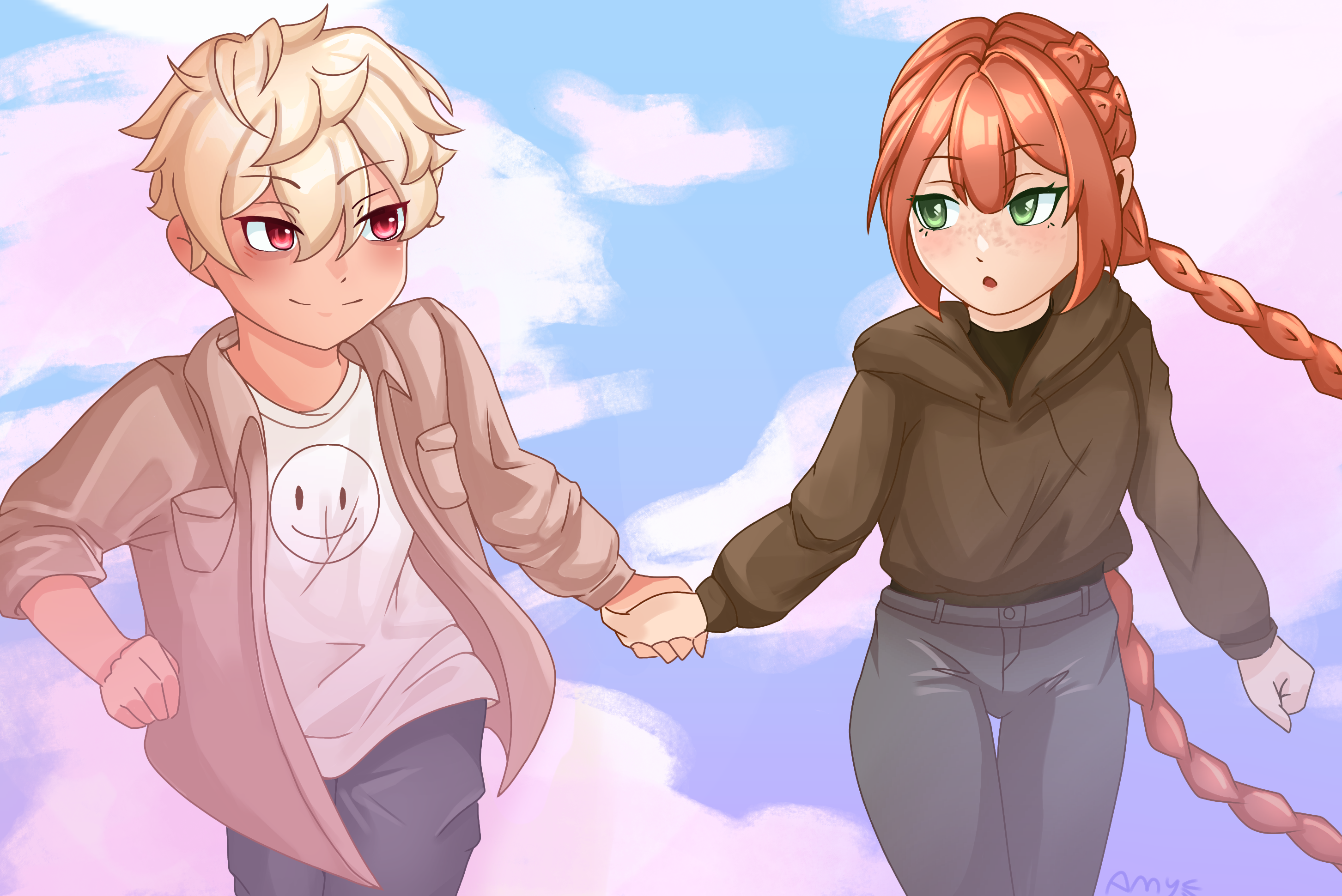 Aidlyn!! ♡ - ibisPaint