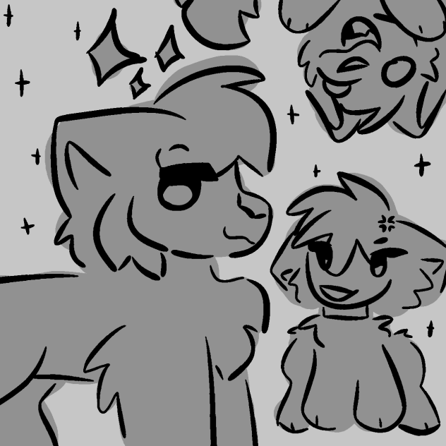 doodle page - ibisPaint