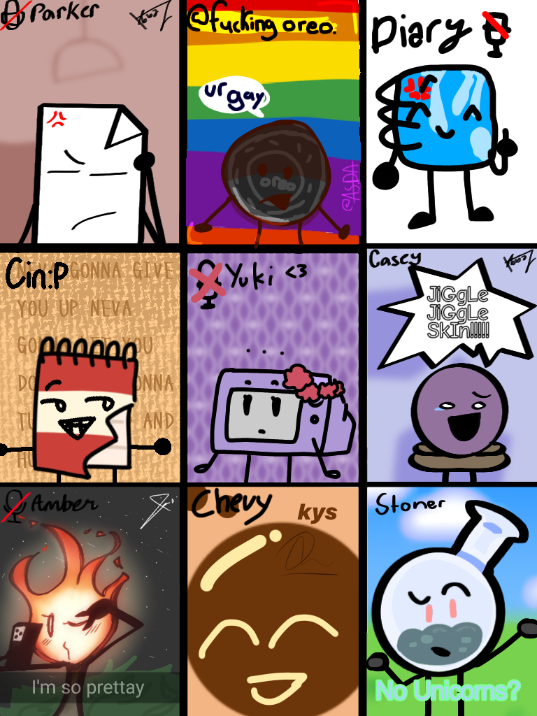 Wow... diary wtf - ibisPaint