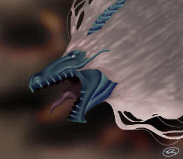 Dragon - ibisPaint