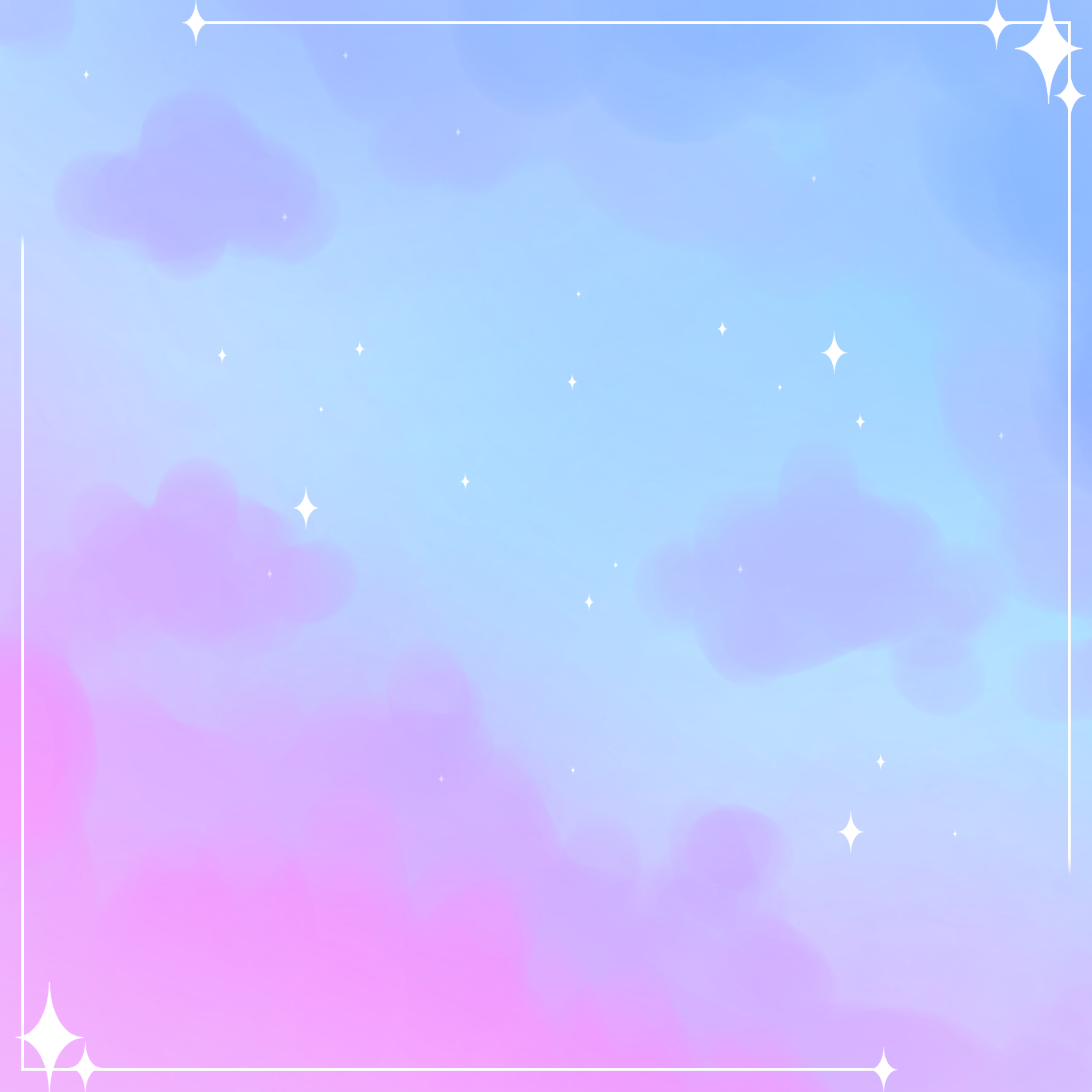 Cute clouds 2.0 - ibisPaint