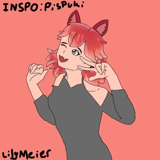 Pispuki Fan art - ibisPaint
