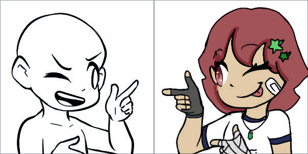 more collaboration - ibisPaint