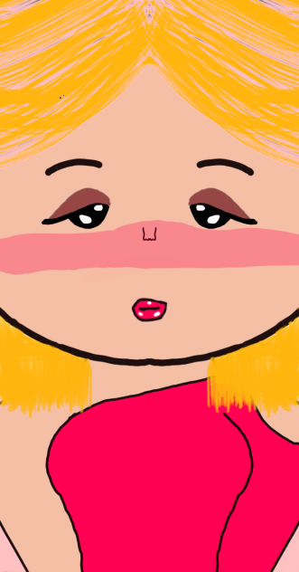 Preppy Girl - ibisPaint