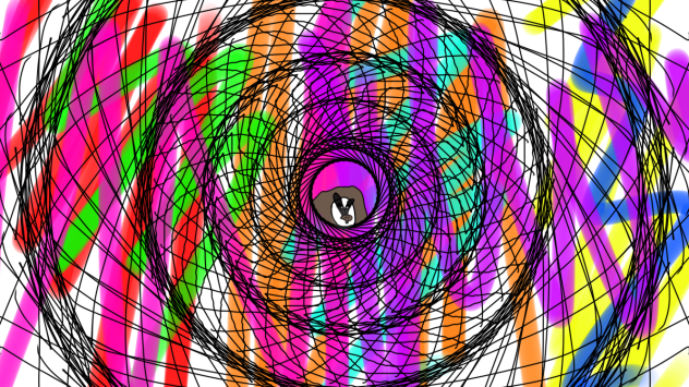 Here comes sir badger 🦡! - ibisPaint