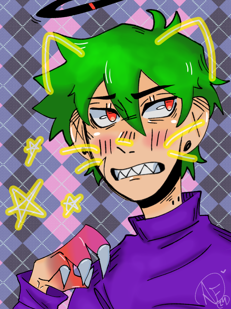 💜Kody - ibisPaint