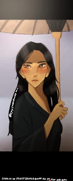 Editing random artworks pt 1 ig - ibisPaint