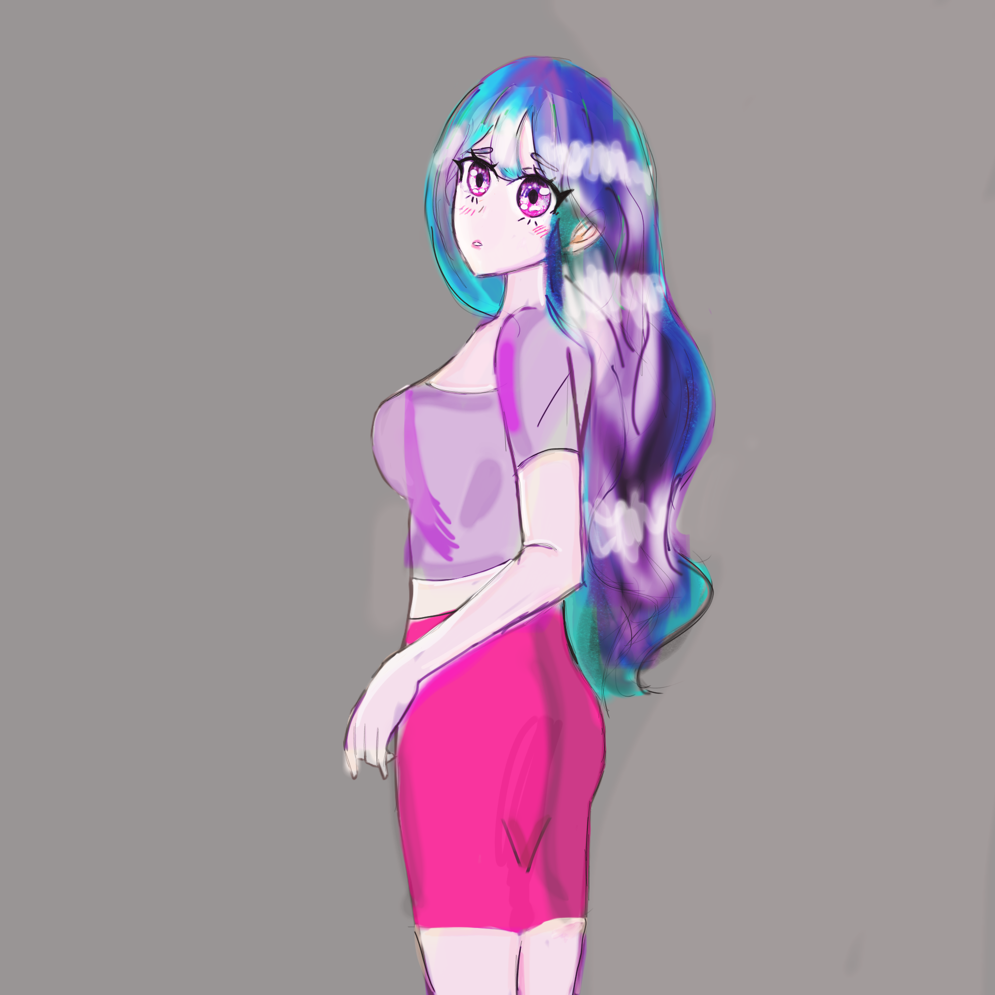 From the future - ibisPaint