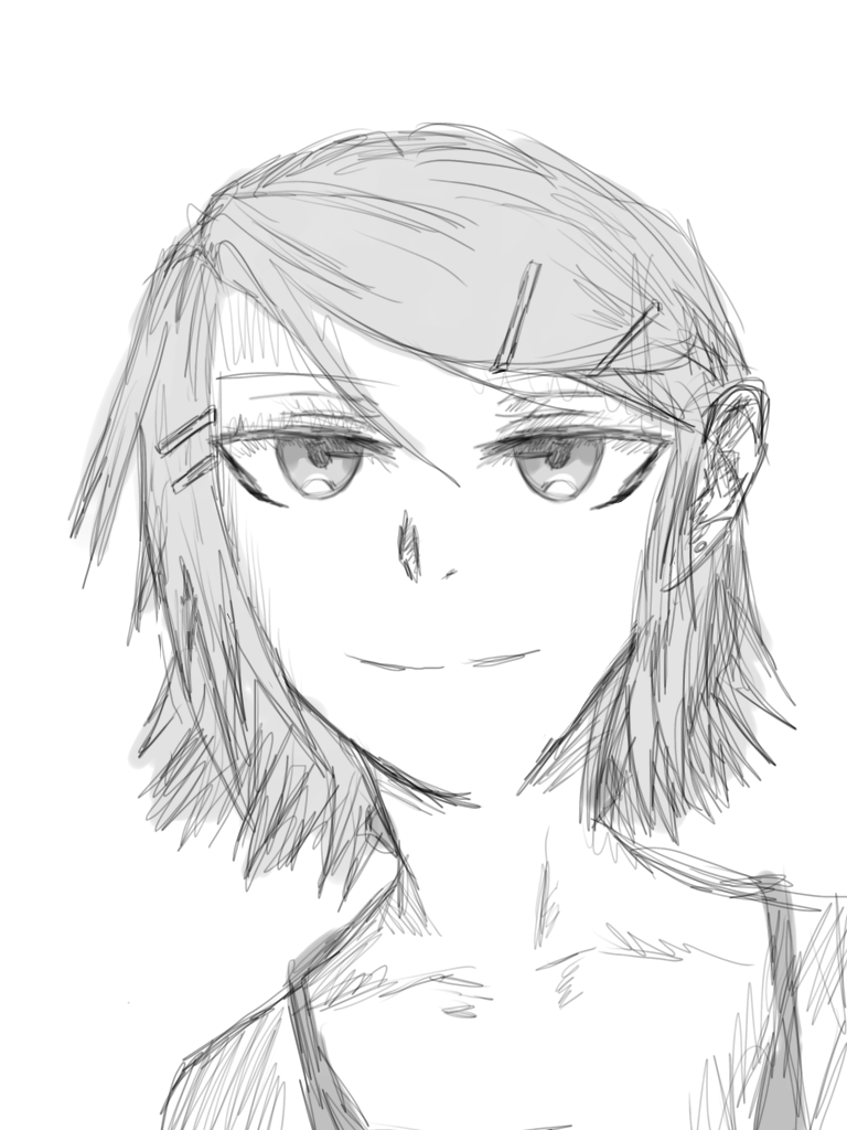 Something to clear my mind - ibisPaint