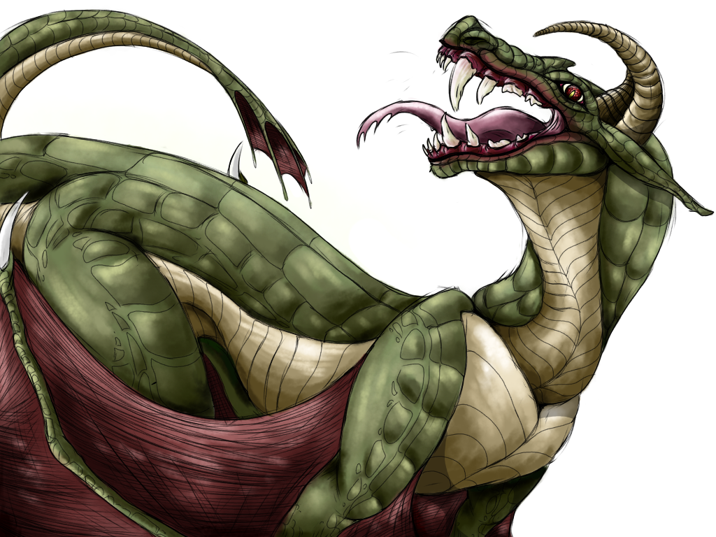 Destroyer - ibisPaint