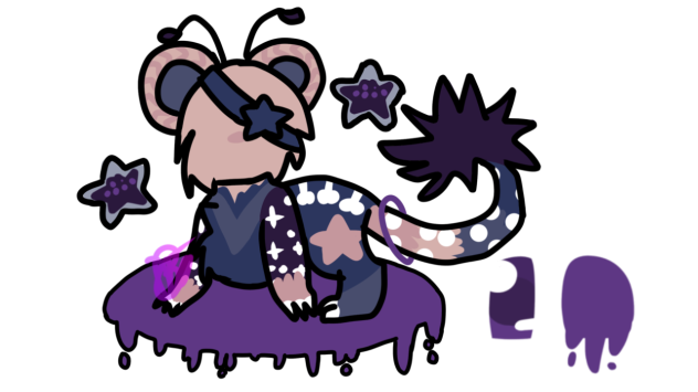 Ref Sheet - ibisPaint