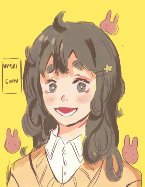 oc drawing - ibisPaint