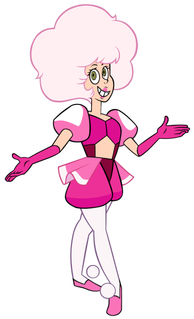If pink diamond was human - ibisPaint