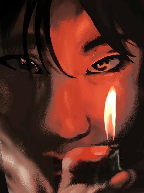 realism study - ibisPaint