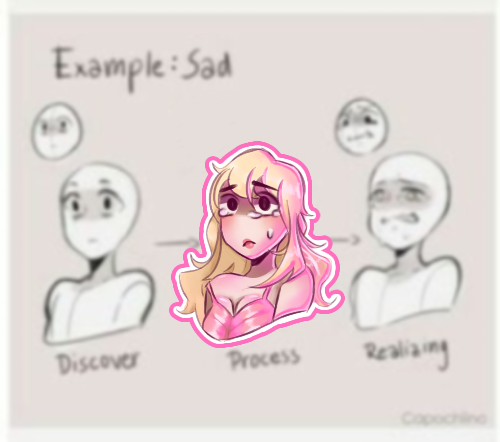 Sad collab - ibisPaint