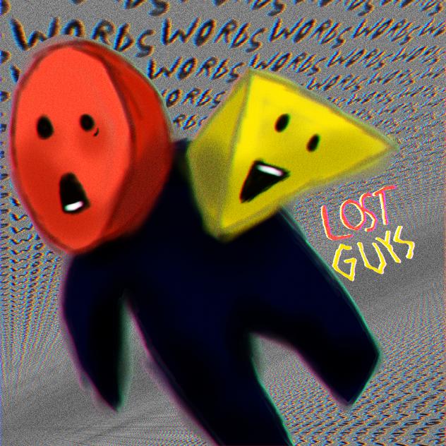 LOST GUYS but better - ibisPaint