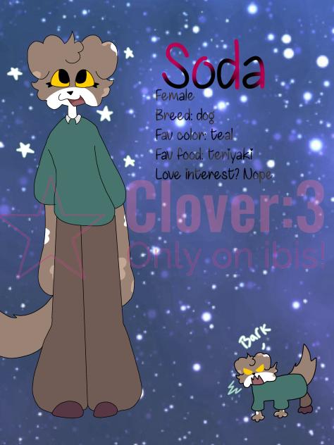 Soda - ibisPaint