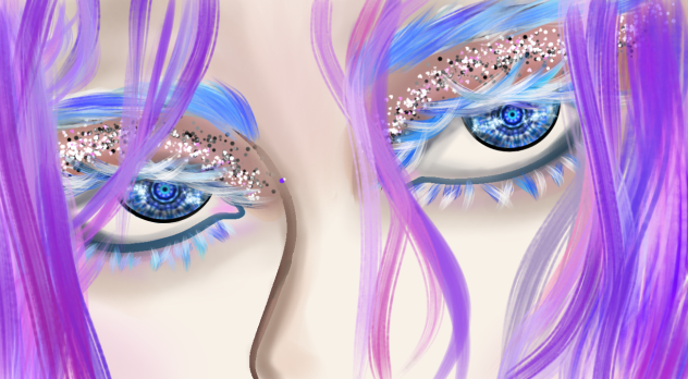 Eyes - ibisPaint