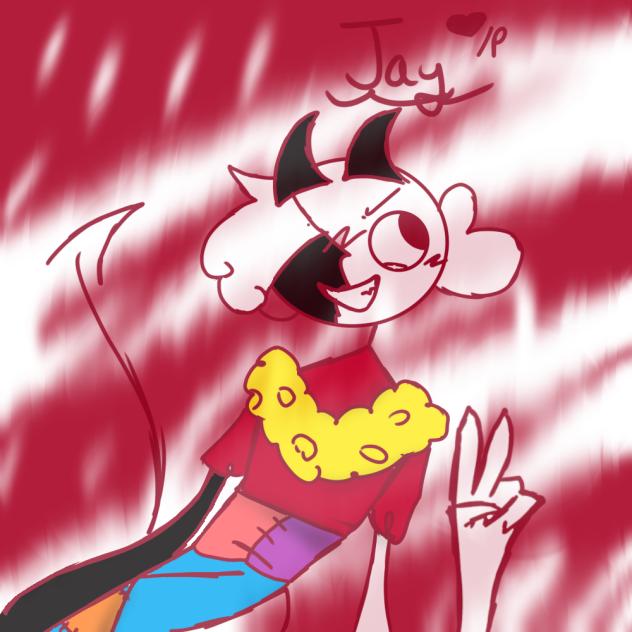 FOR JAY! - ibisPaint