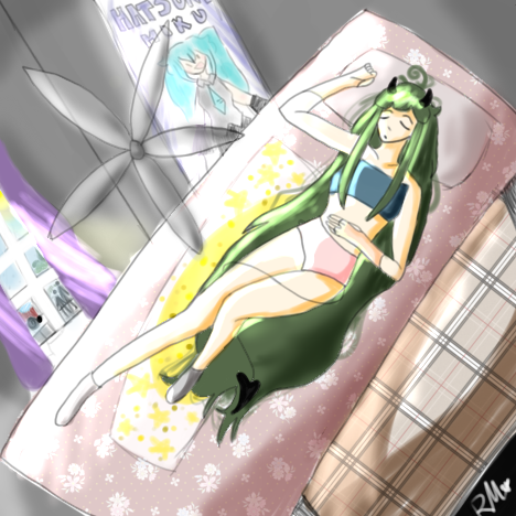 Leanna (vibin) - ibisPaint