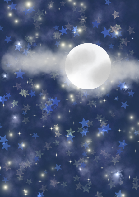 Fireflies - ibisPaint