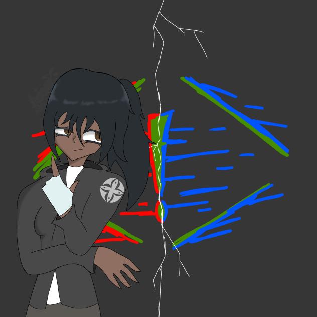 fake collab - ibisPaint