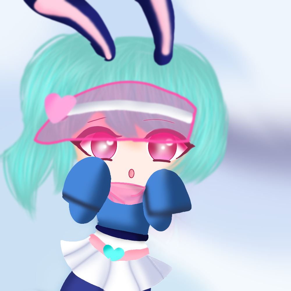 Lusa Gacha Edit - ibisPaint