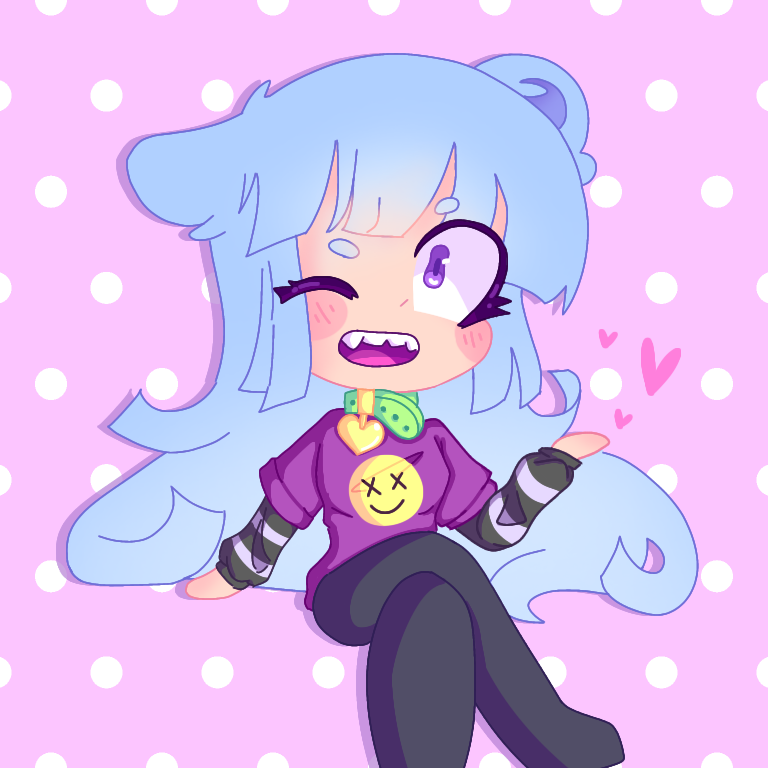 🐻Elly🐼 - ibisPaint