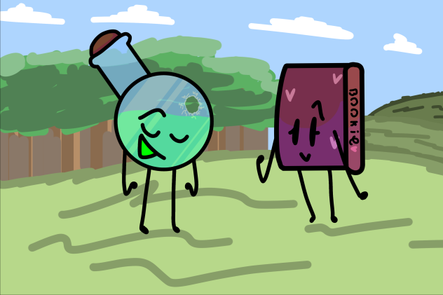 Object project - ibisPaint