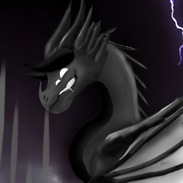 Creature - ibisPaint