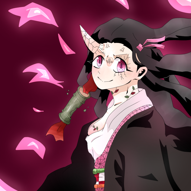 S2 Nezuko - ibisPaint
