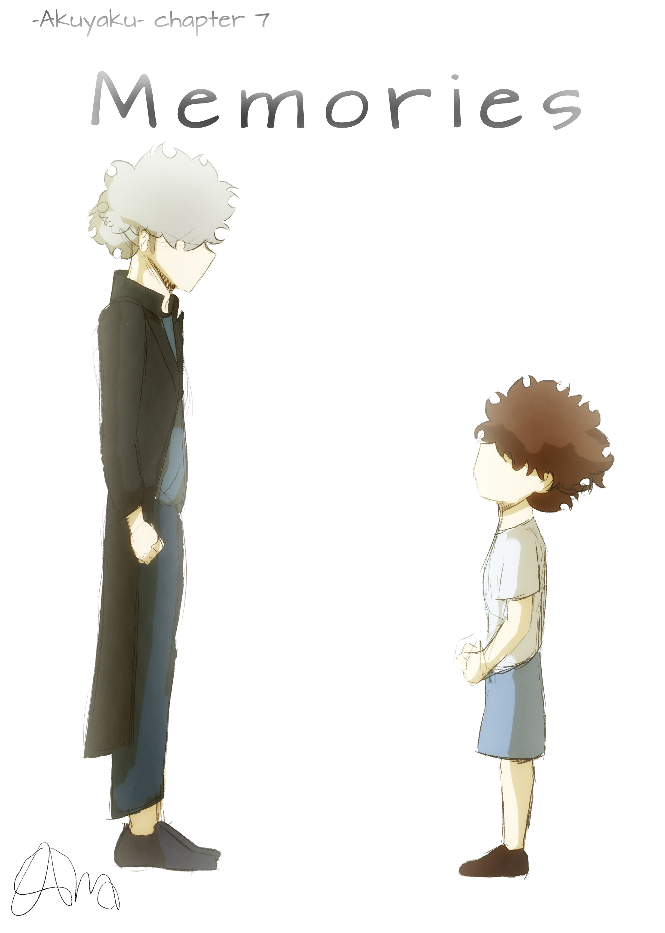 Memories - ibisPaint