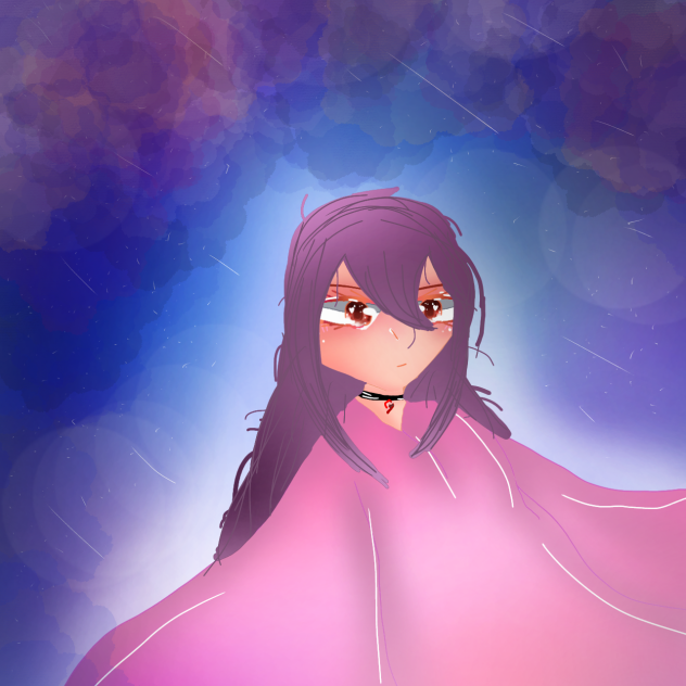 dreaming soñando 做夢 夢 - ibisPaint