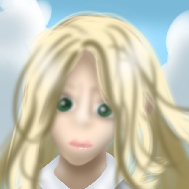 Realism practice of OC - ibisPaint